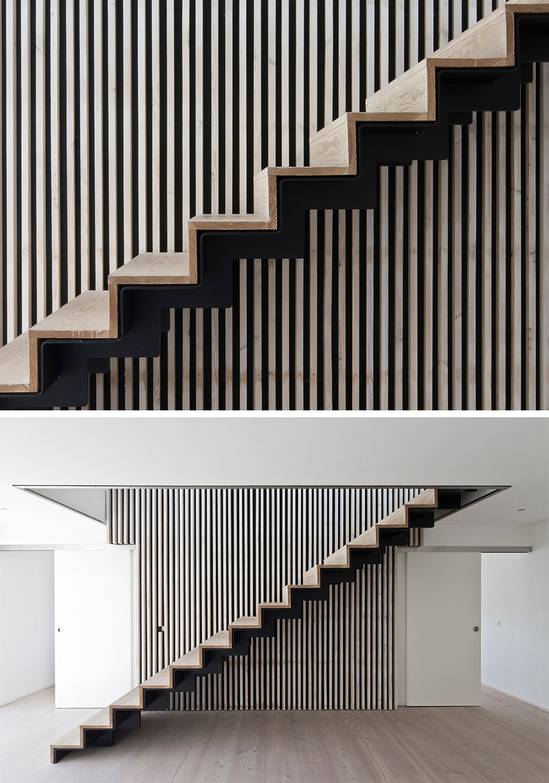 Des escaliers design pour vous inspirer – ArchiBat Mag