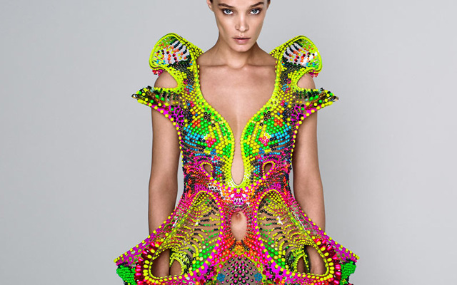When fashion design meets technology – ArchiBat Mag