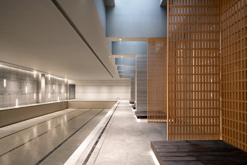 A traditional Chinese space with contemporary styling – ArchiBat Mag