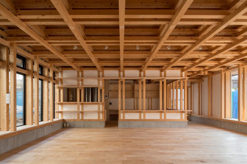 A wooden library in Kyoto – ArchiBat Mag