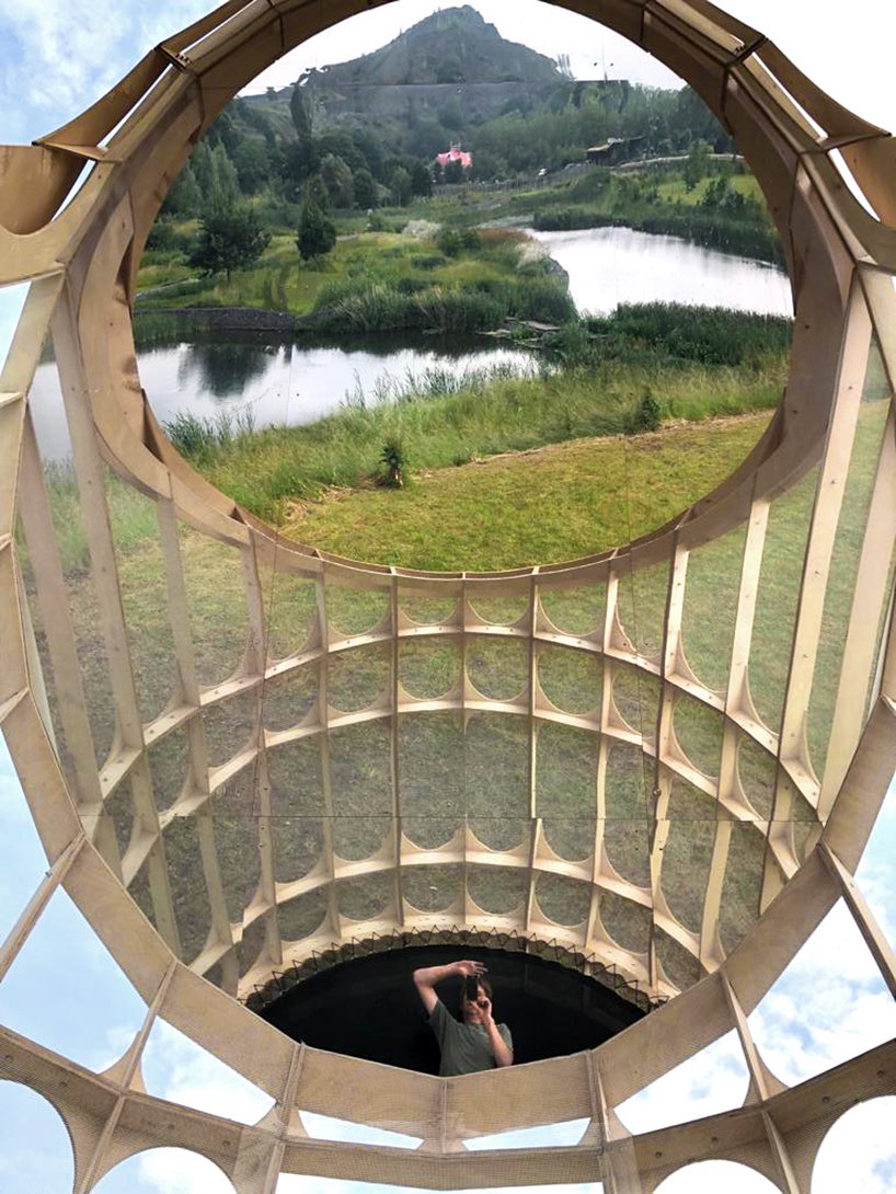 The French periscope or inverted watchtower – ArchiBat Mag