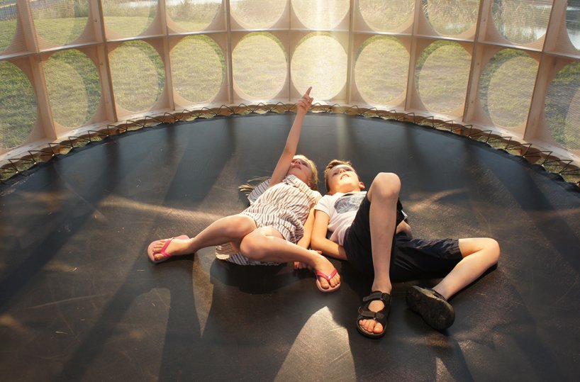 The French periscope or inverted watchtower – ArchiBat Mag