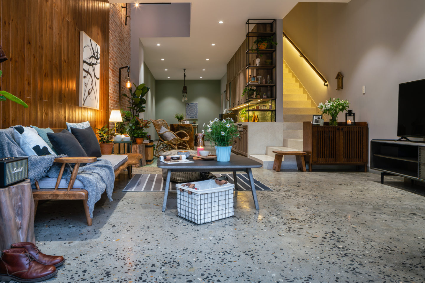 Coi House, an ode to nature – ArchiBat Mag