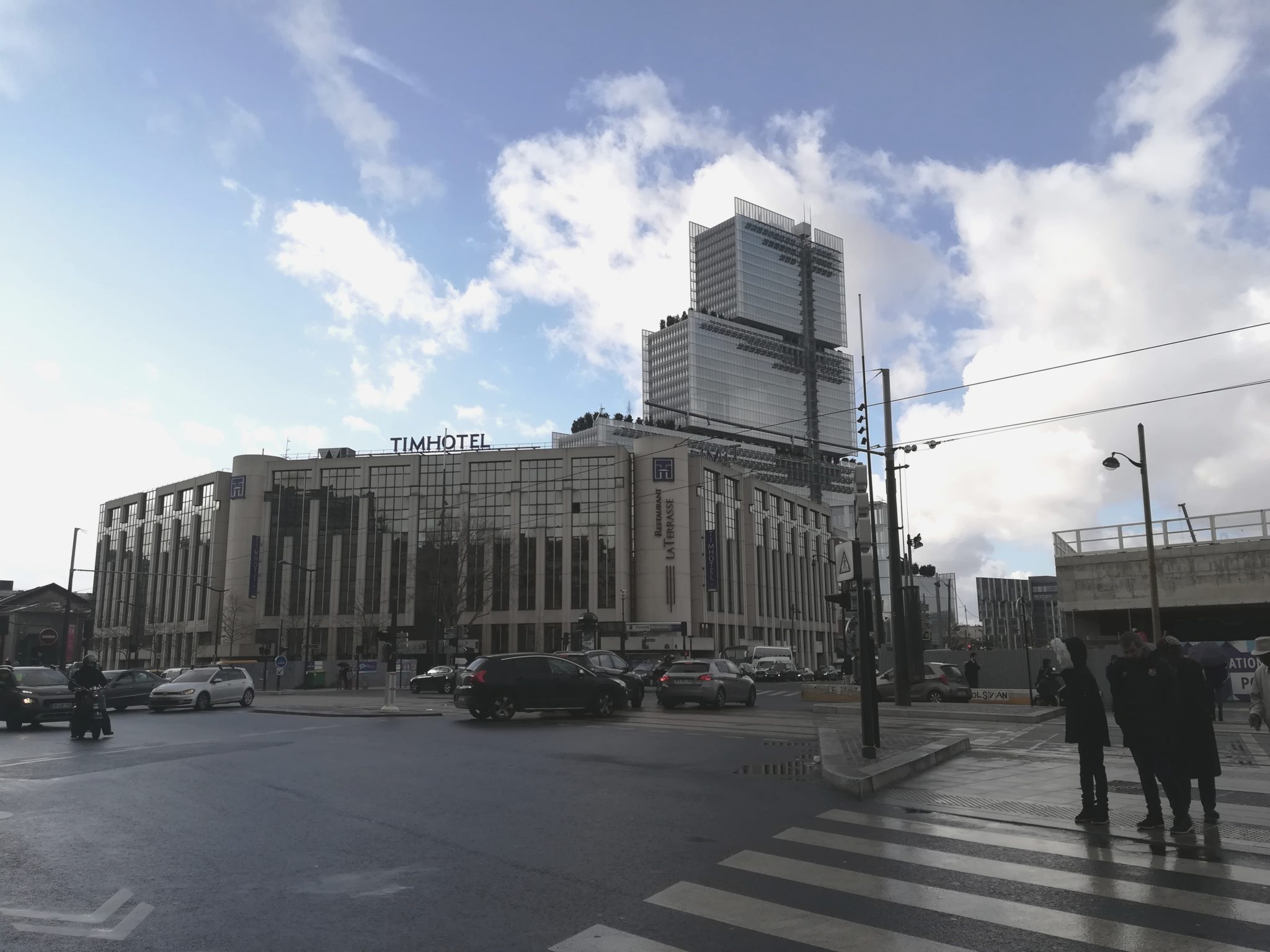 The symbolic new Paris Courthouse by Renzo Piano – ArchiBat Mag
