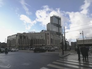 The symbolic new Paris Courthouse by Renzo Piano – ArchiBat Mag