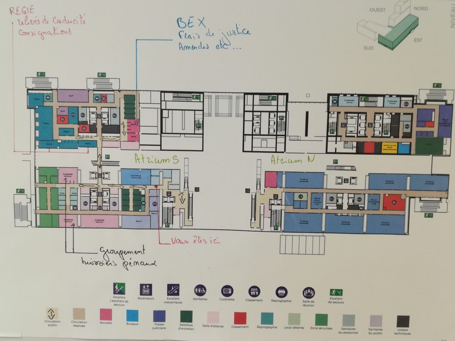 The symbolic new Paris Courthouse by Renzo Piano – ArchiBat Mag