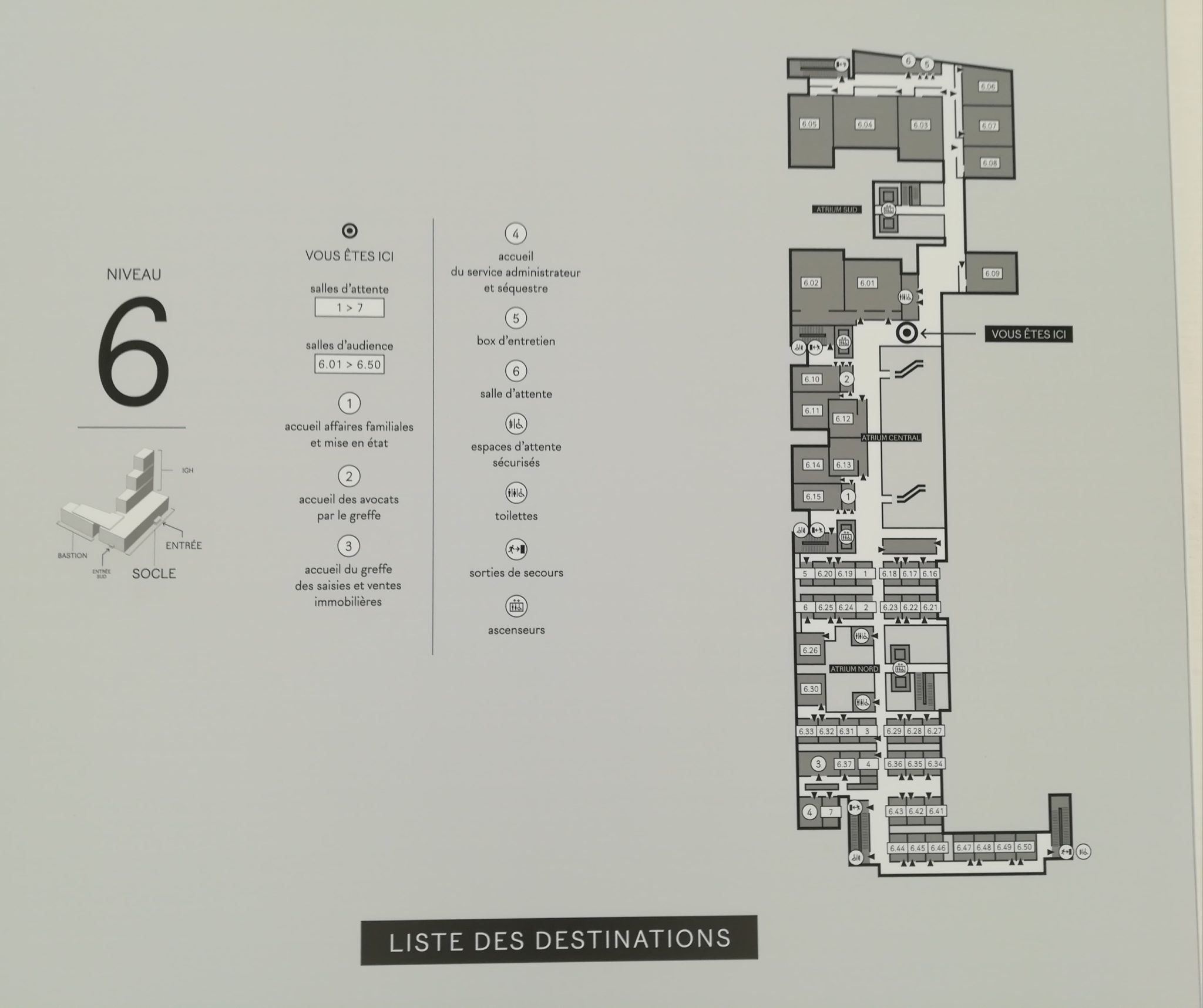 The symbolic new Paris Courthouse by Renzo Piano – ArchiBat Mag