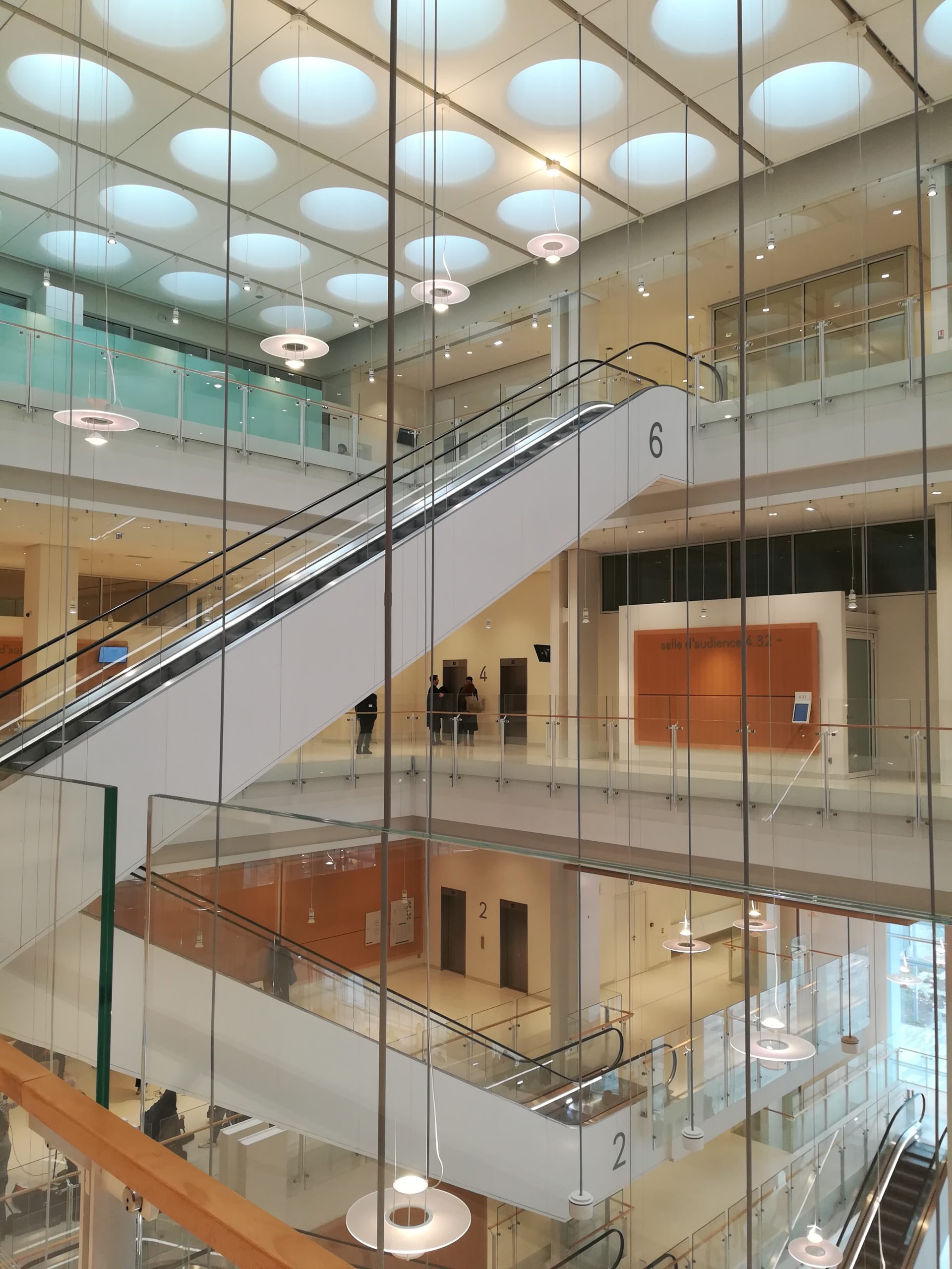 The symbolic new Paris Courthouse by Renzo Piano – ArchiBat Mag