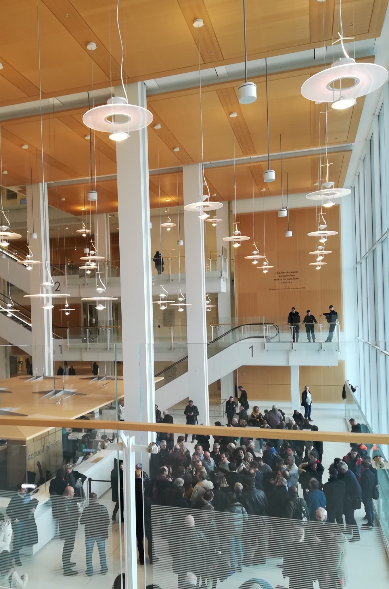 The symbolic new Paris Courthouse by Renzo Piano – ArchiBat Mag