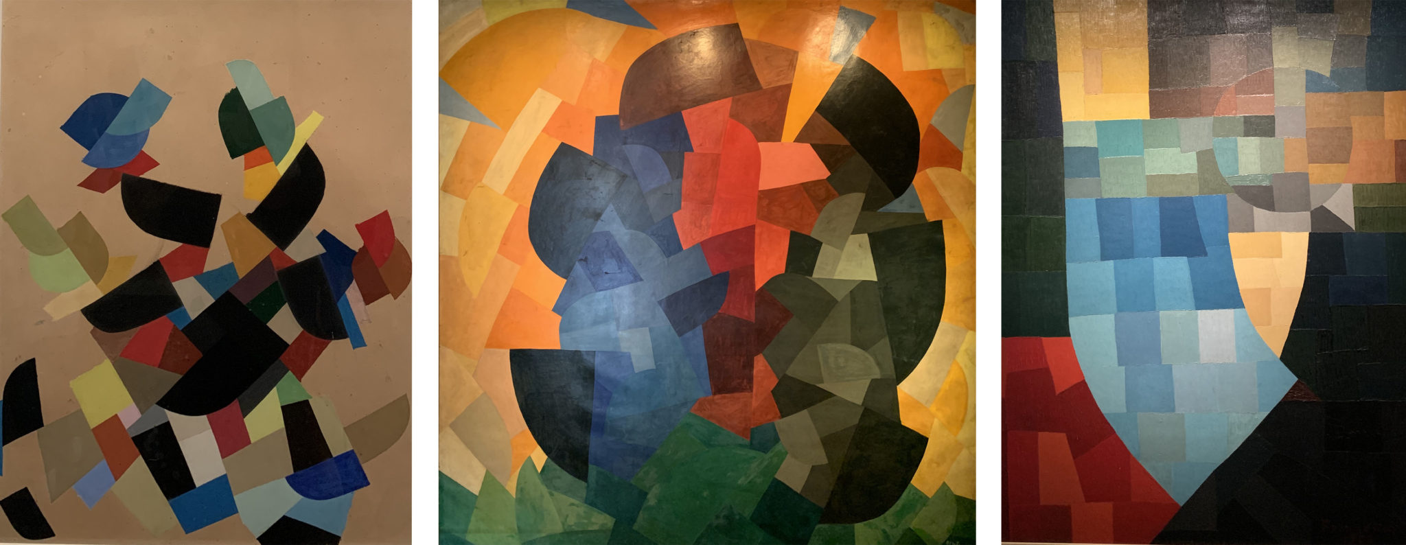 Otto Freundlich (1878-1943), la révélation de l’abstraction au musée de ...