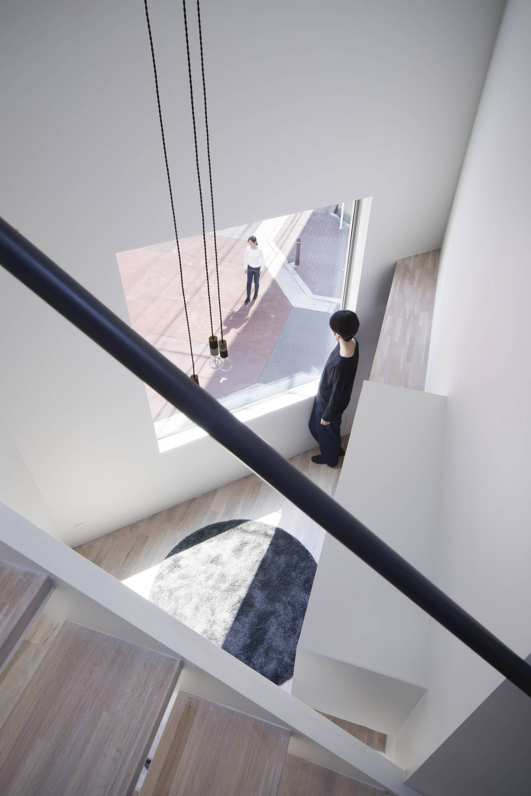 Une maison pour huit colocataires au Japon – ArchiBat Mag