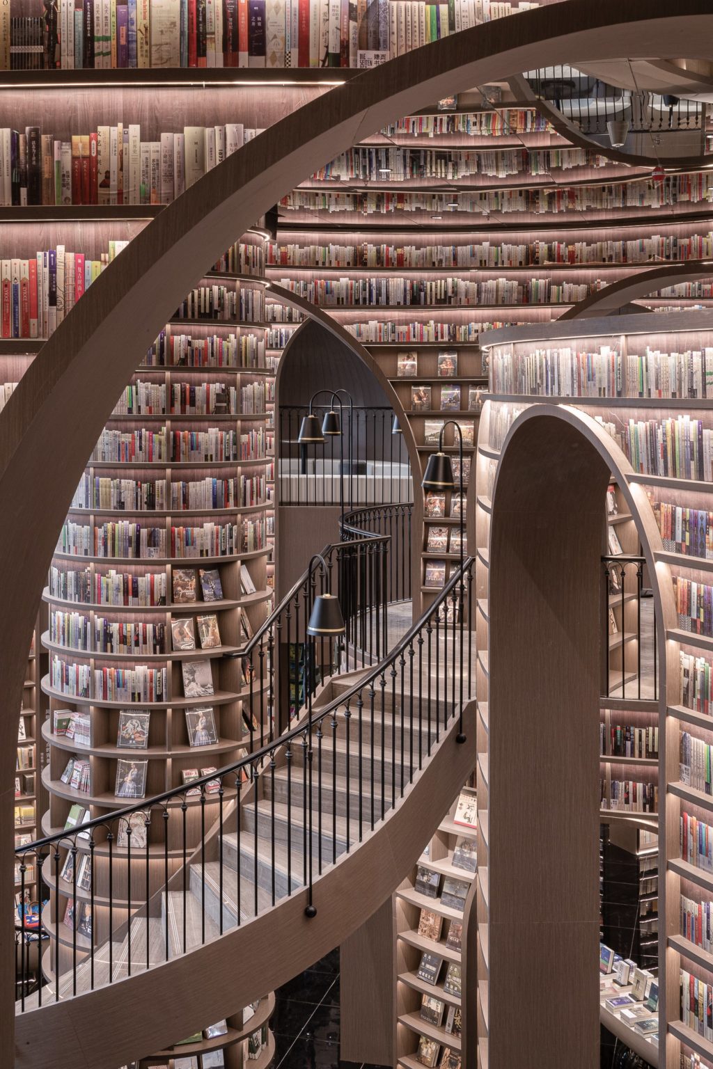 Une librairie monumentale à Chengdu – ArchiBat Mag
