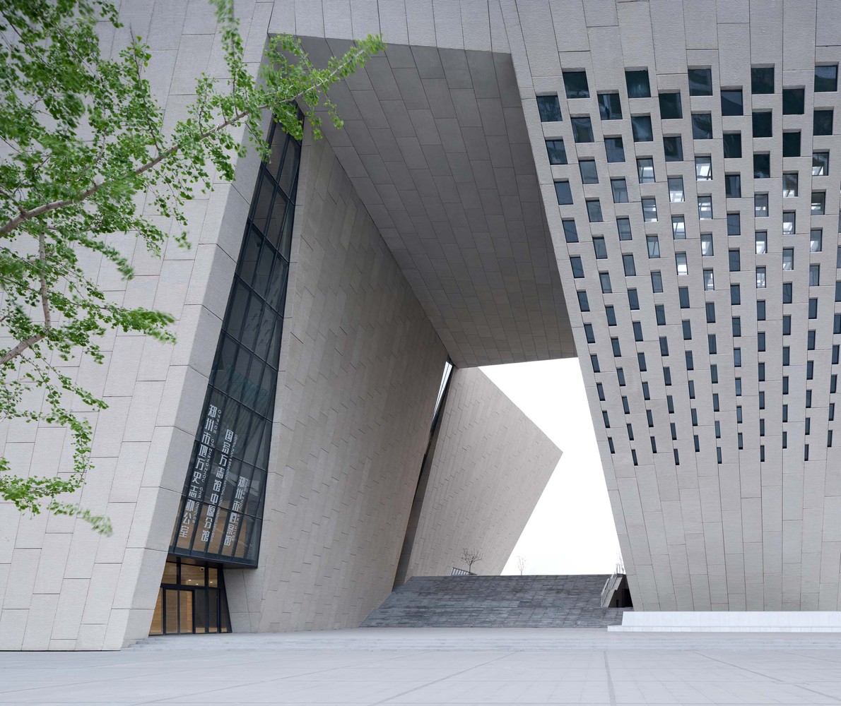Un musée d’art entre tradition culturelle et modernité – ArchiBat Mag