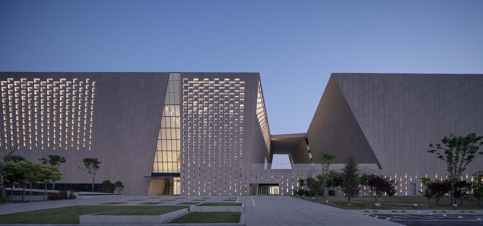 Un musée d’art entre tradition culturelle et modernité – ArchiBat Mag