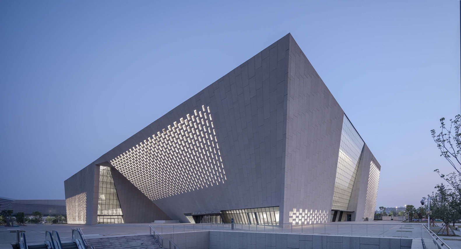 Un musée d’art entre tradition culturelle et modernité – ArchiBat Mag