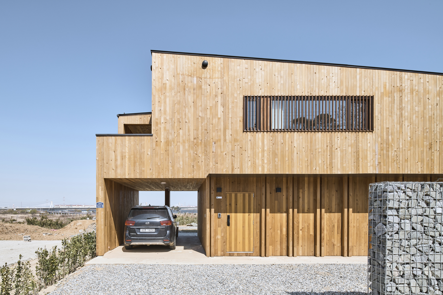 Un lieu d’habitation et de travail sur le même site – ArchiBat Mag