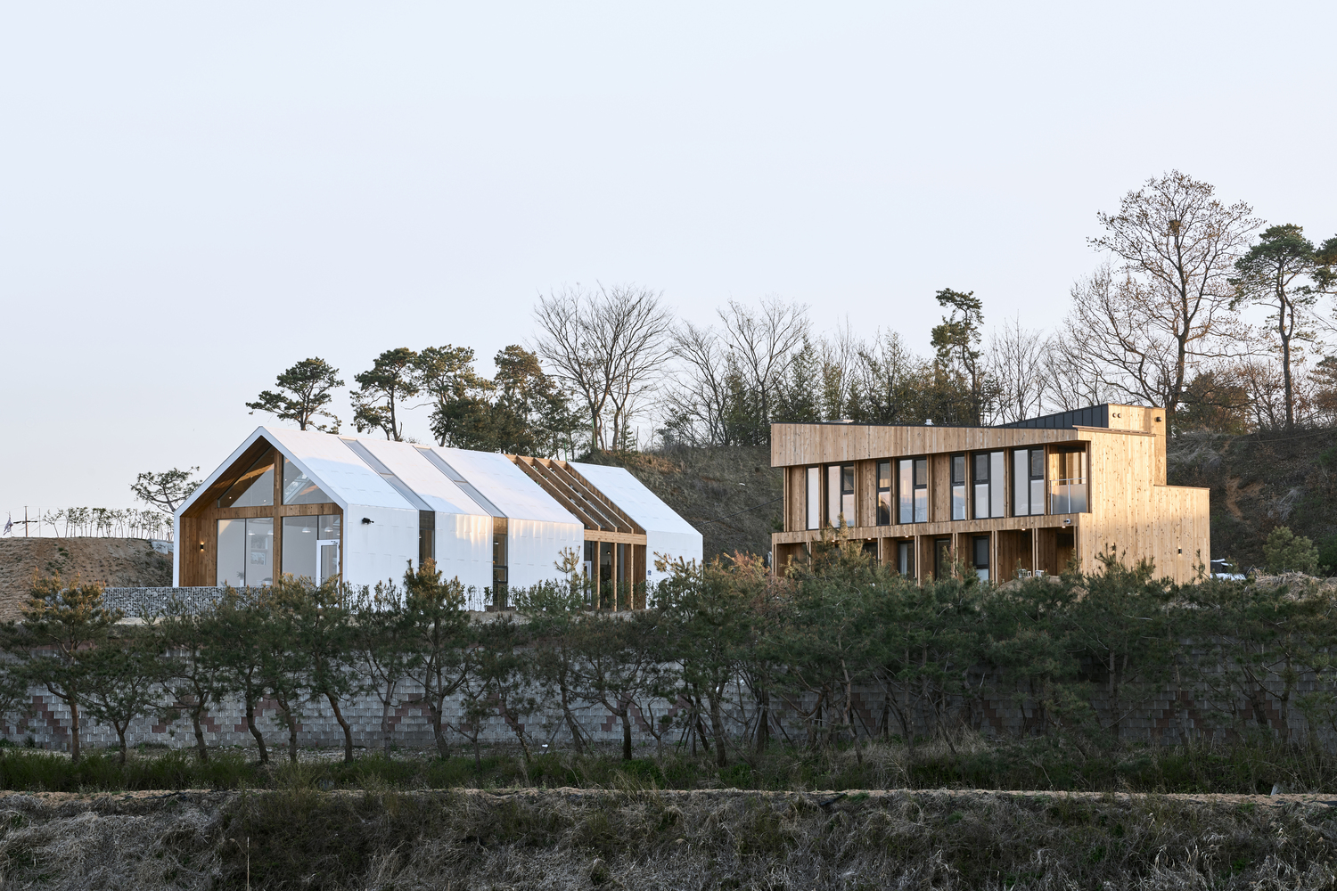 Un lieu d’habitation et de travail sur le même site – ArchiBat Mag