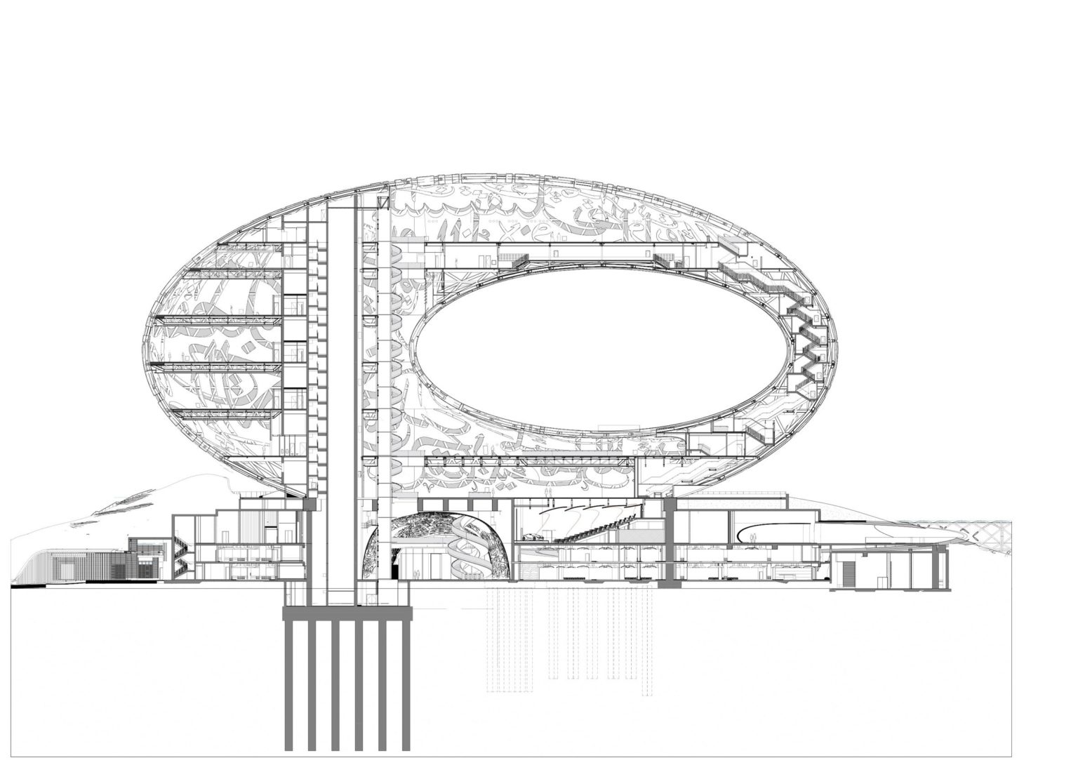Le Musée du Futur a ouvert ses portes à Dubai – ArchiBat Mag