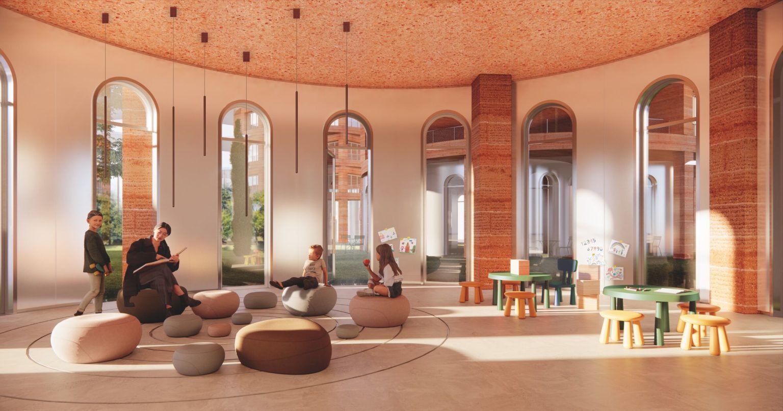 Une “folie” architecturale à Montpellier – ArchiBat Mag