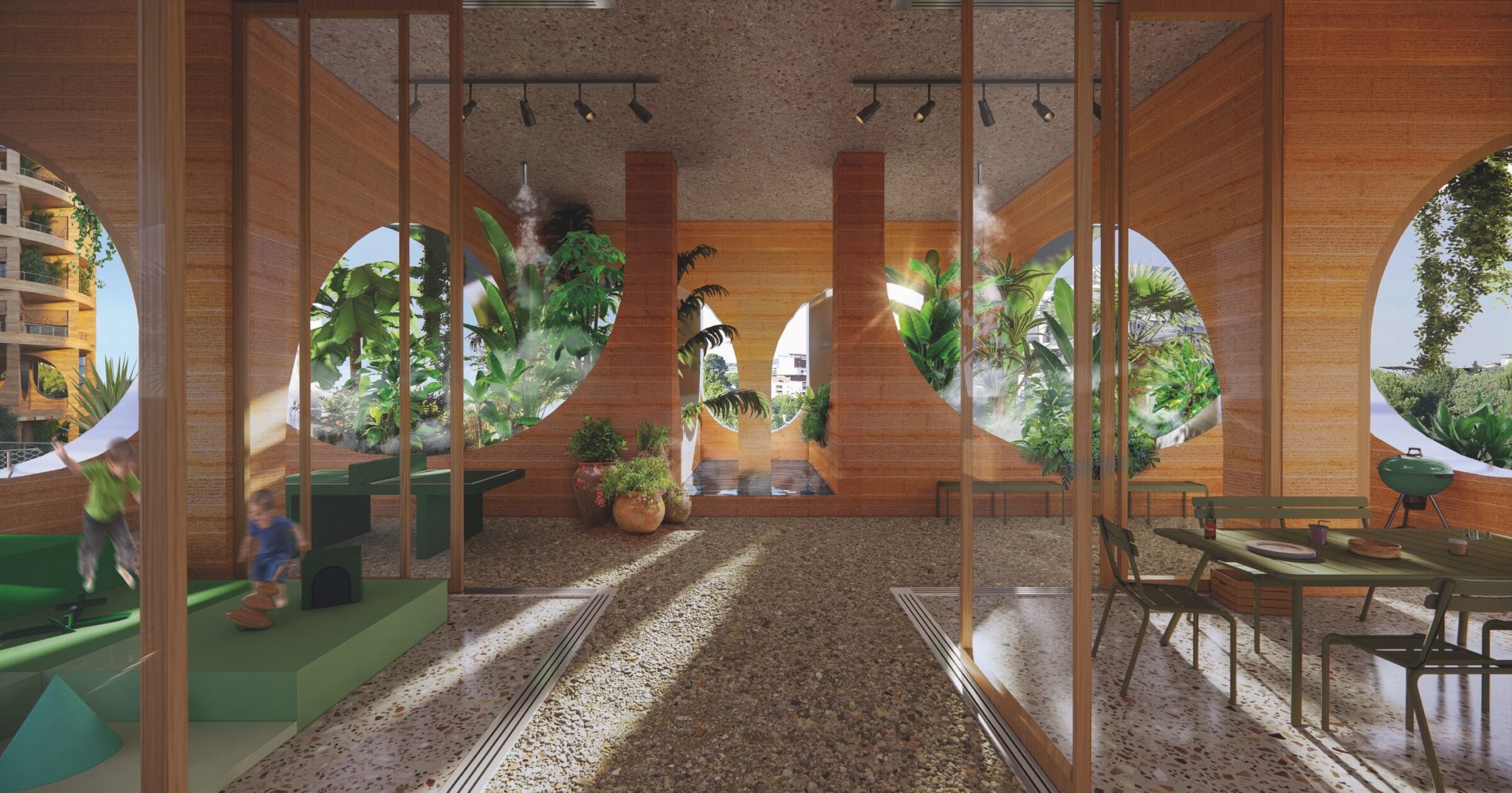 Une “folie” architecturale à Montpellier – ArchiBat Mag