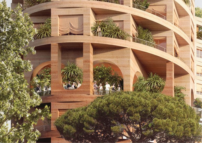 Une “folie” architecturale à Montpellier – ArchiBat Mag