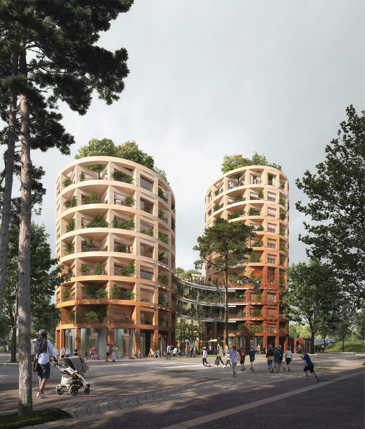 Une “folie” architecturale à Montpellier – ArchiBat Mag