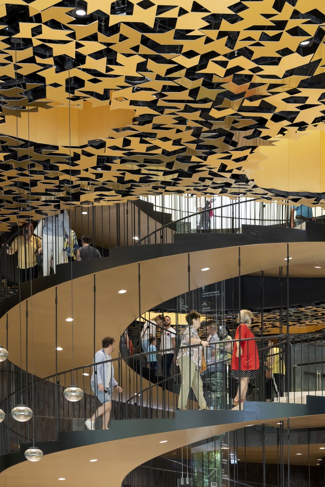 La maison de la musique à Budapest – ArchiBat Mag