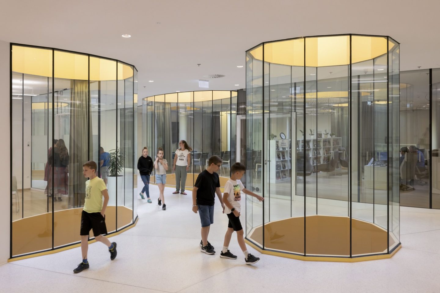 La maison de la musique à Budapest – ArchiBat Mag