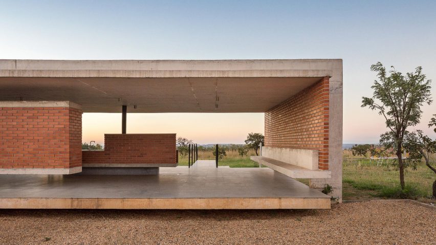 La brique, un matériau phare en Amérique du Sud – ArchiBat Mag