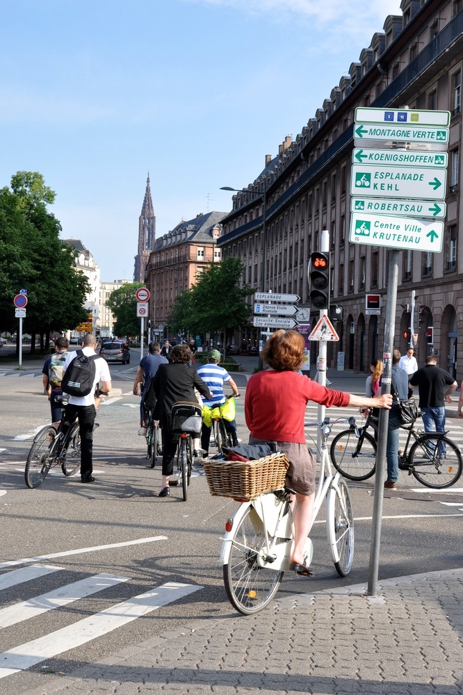 10 villes qui intègrent le vélo au paysage urbain – ArchiBat Mag