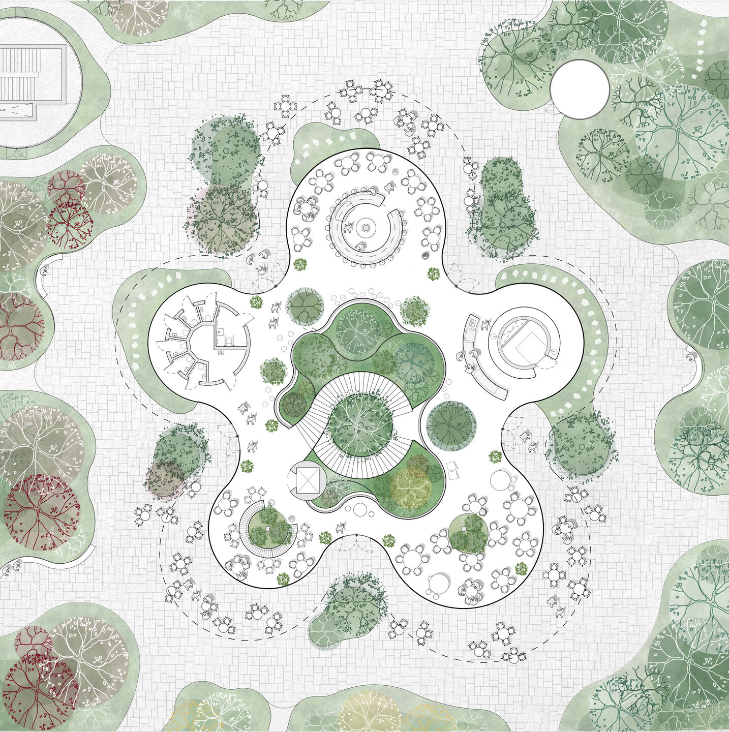 Un site industriel transformé en parc urbain – ArchiBat Mag